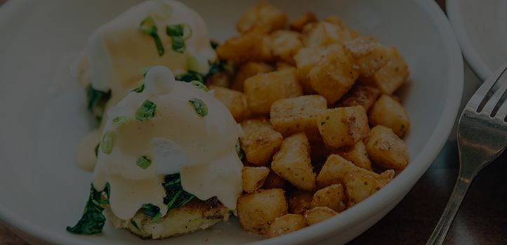 Menu - Gahan House Hub City