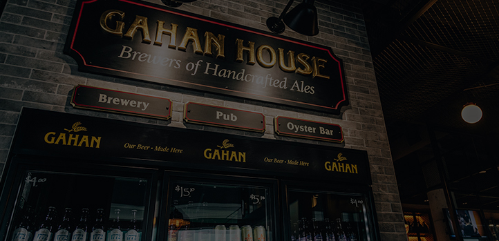 Menu - Gahan House Hub City