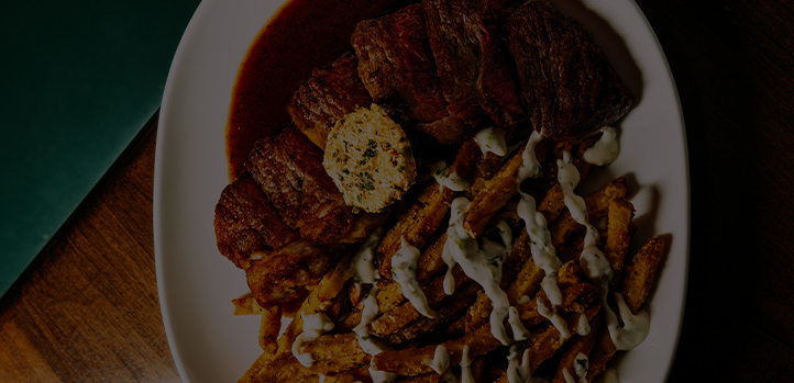 Menu - Gahan House Hub City
