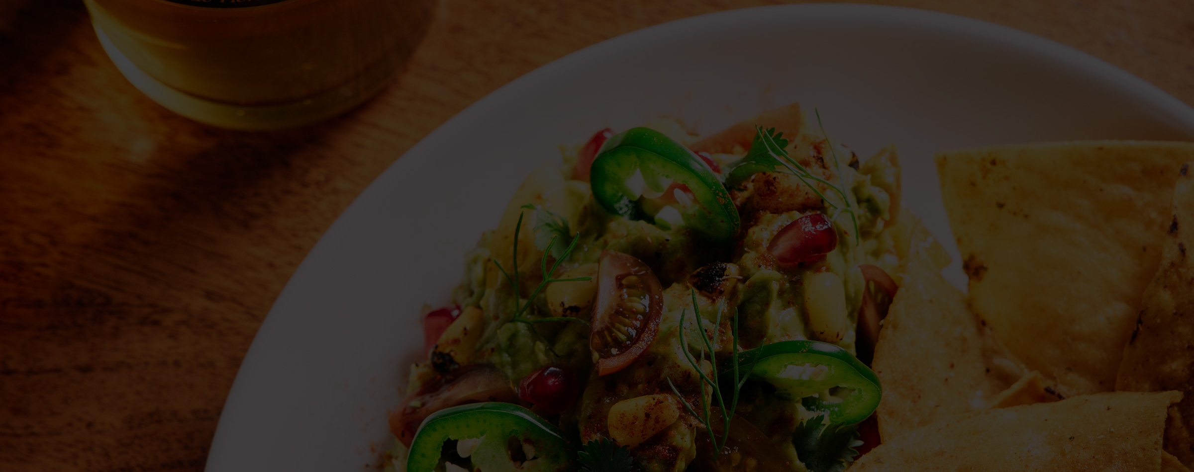 Menu - Gahan House Hub City